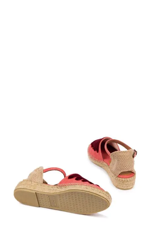 Penelope Chilvers Dali Ankle Strap Espadrille
