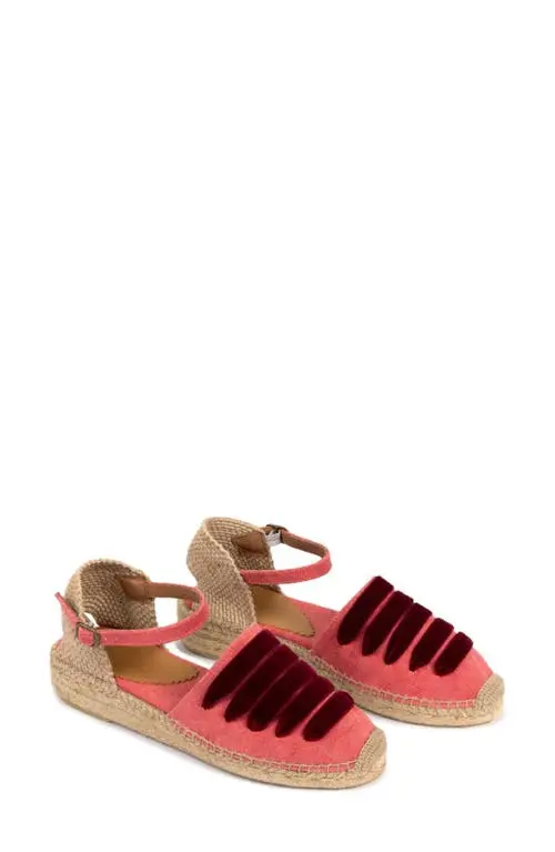 Penelope Chilvers Dali Ankle Strap Espadrille