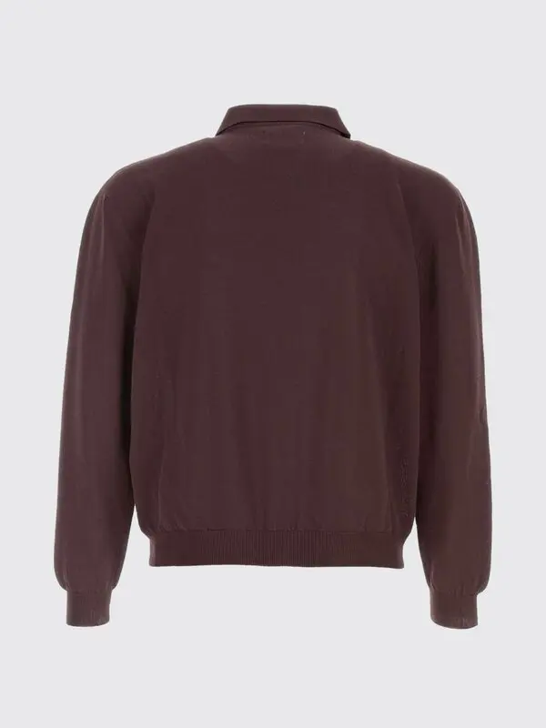 MAGLIANO Cotton Knit Polo Shirt