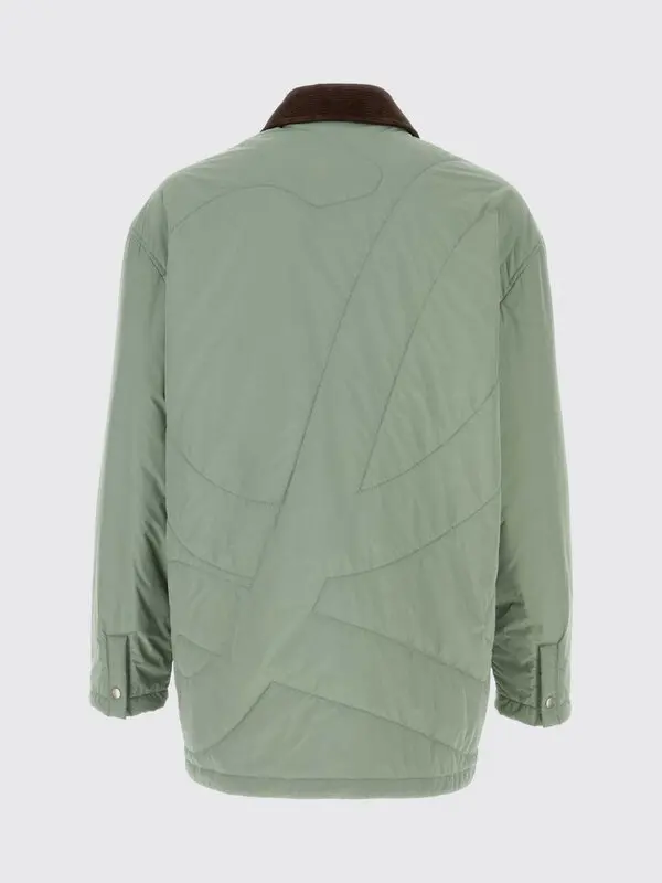 Loewe Quilted Jacket - Turquoise