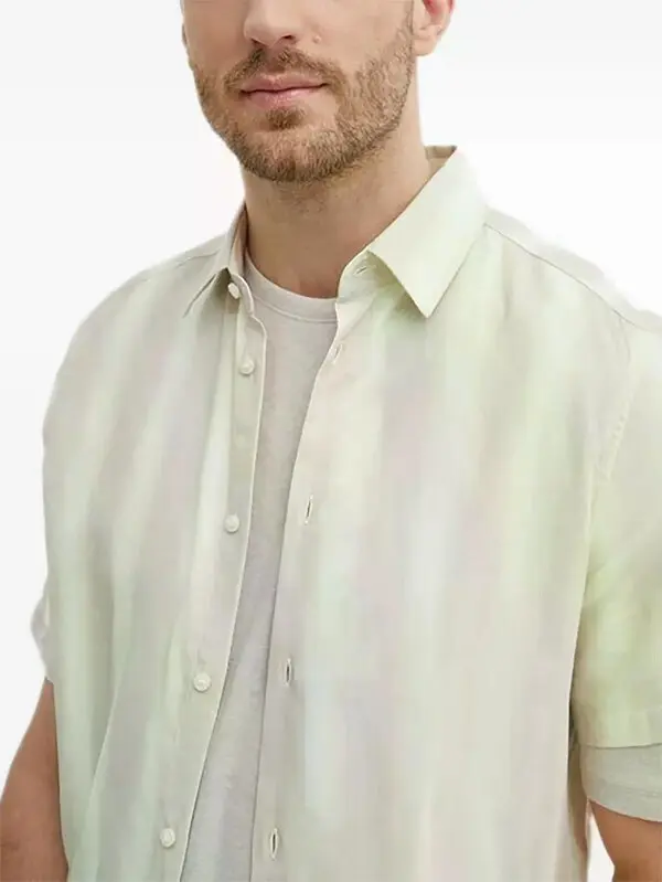 Sisley Short-sleeved Shirt