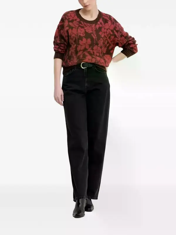 Sisley Relaxed-fit Jeans