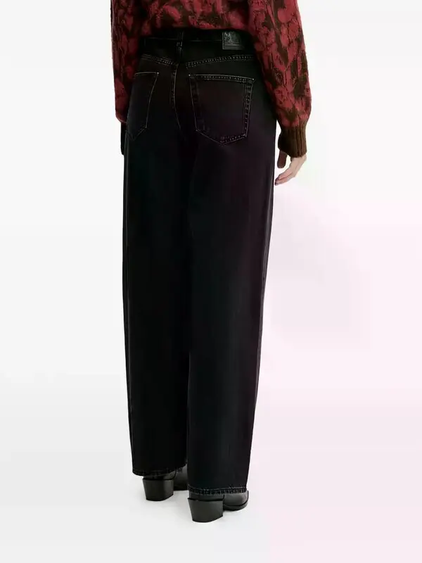 Sisley Relaxed-fit Jeans