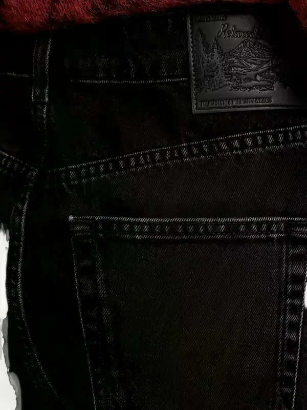 Sisley Relaxed-fit Jeans