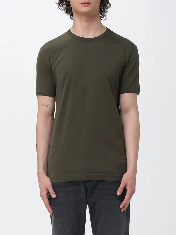Dolce & Gabbana T-shirt - Burnt