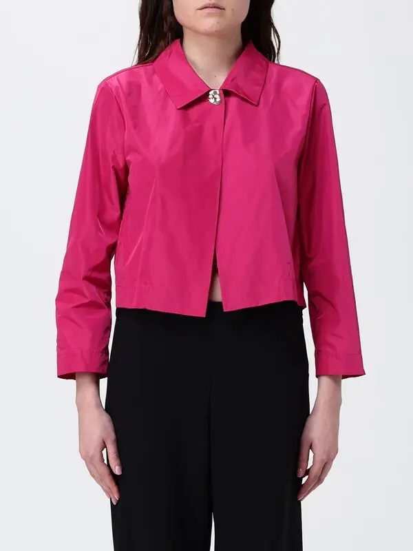 Liu Jo Jacket - Fuchsia