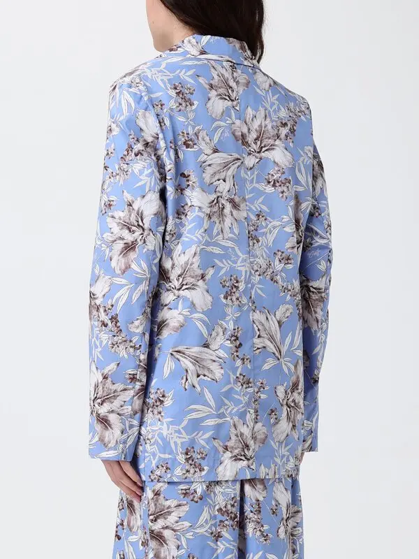 Liu Jo Floral Printed Blazer