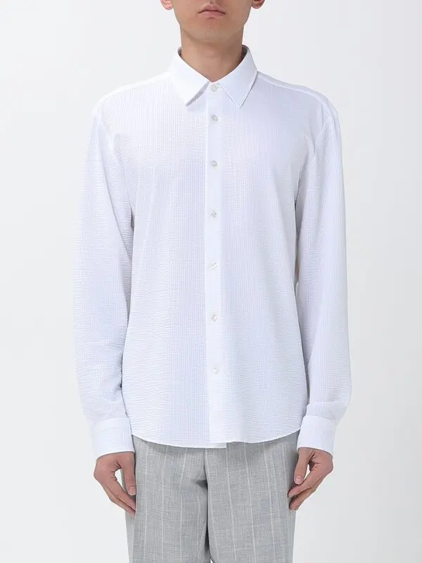 BOSS Shirt - White
