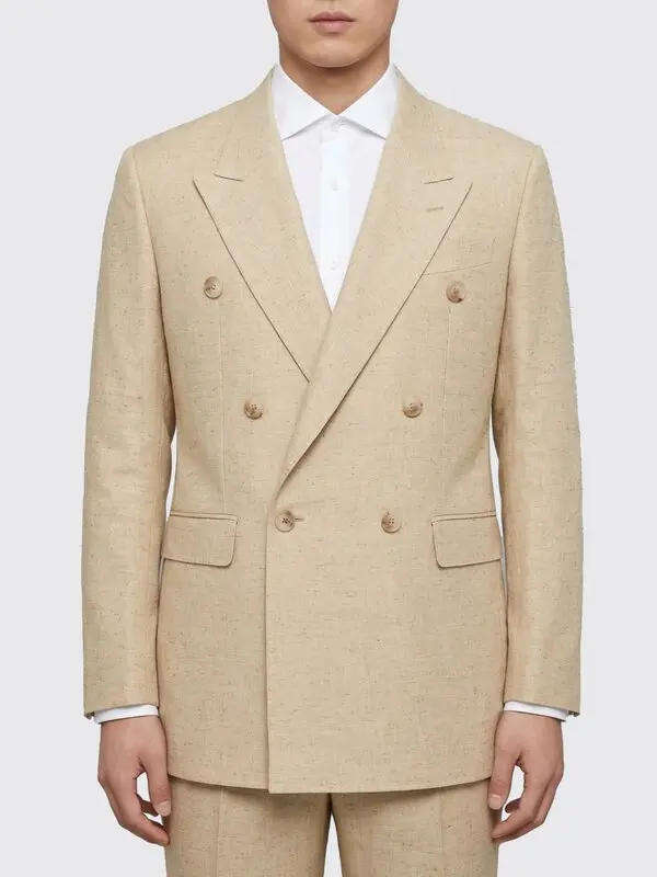 Dolce & Gabbana Jacket - White