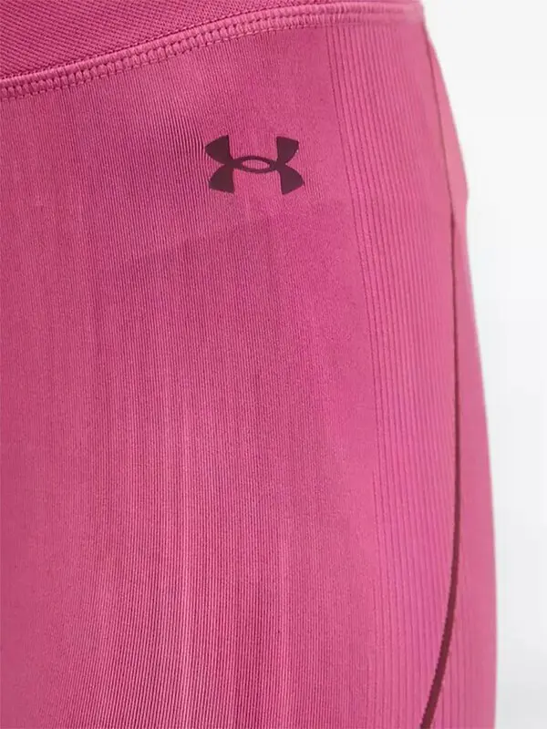 Under Armour Ua Vanish Seamless Panelled Leggings