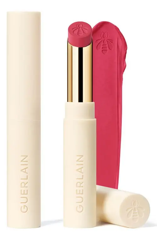 GUERLAIN Kiss Kiss Honey-infused Lipstick Refill - 357 Sweet Cosmos