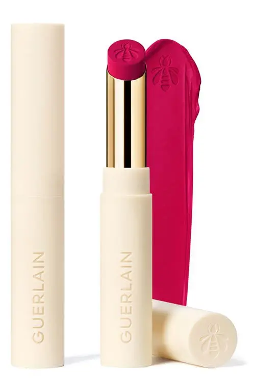 GUERLAIN Kiss Kiss Honey-infused Lipstick Refill - 391 Vibrant Rose