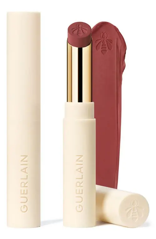 GUERLAIN Kiss Kiss Honey-infused Lipstick Refill - 396 Peony Kiss