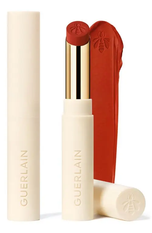 GUERLAIN Kiss Kiss Honey-infused Lipstick Refill - 668 Warm Marigold