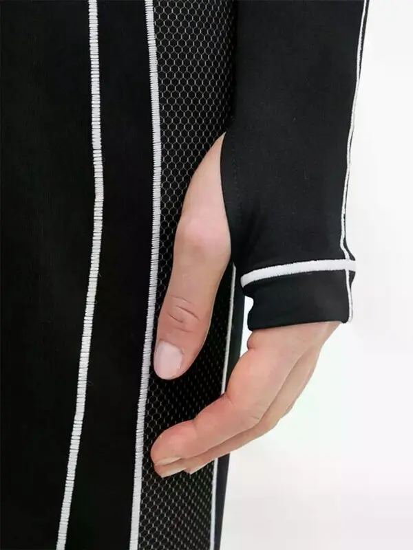 Under Armour Long-sleeve Piped-trim Top
