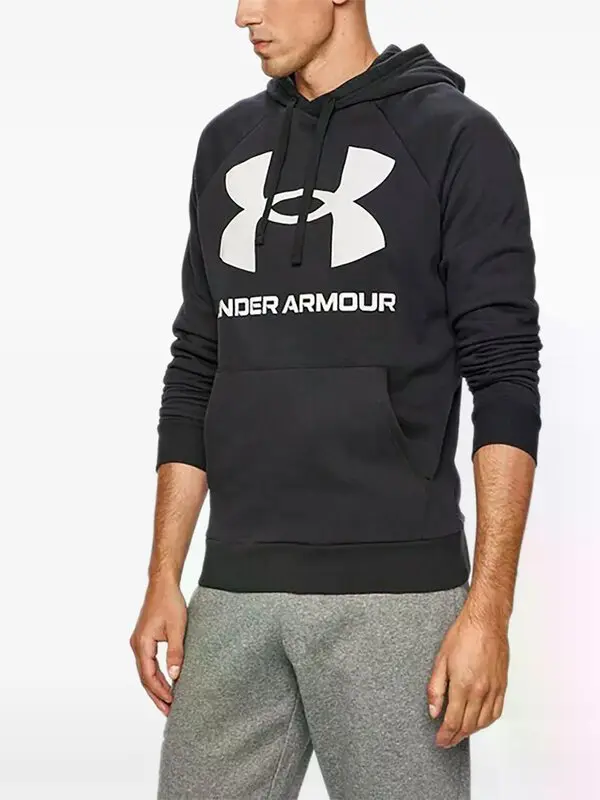 Under Armour Logo-print Hoodie