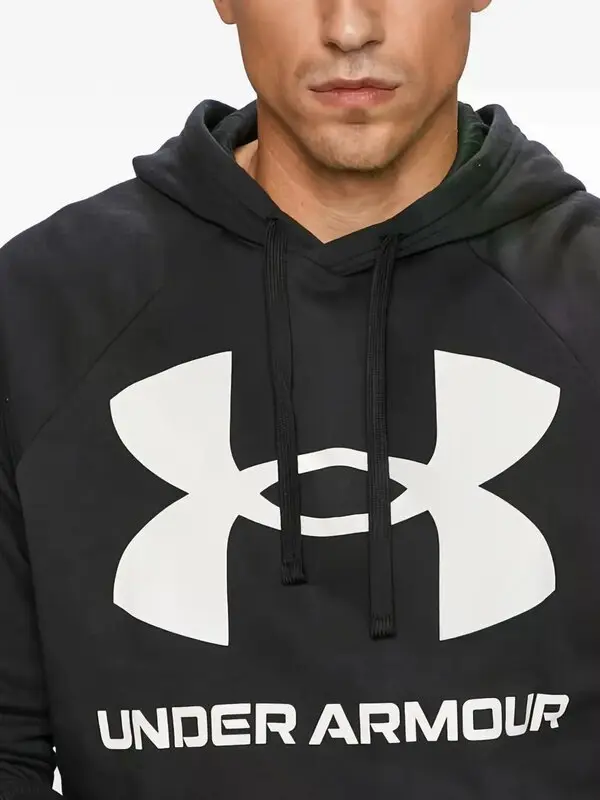 Under Armour Logo-print Hoodie