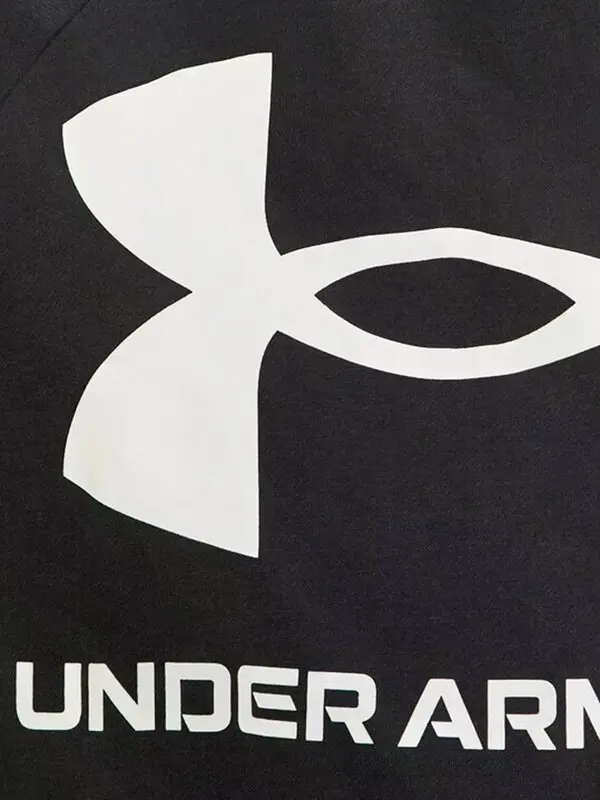 Under Armour Logo-print Hoodie