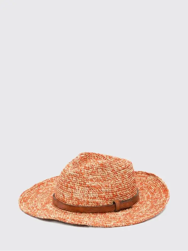 IBELIV Fedora Hat - Red