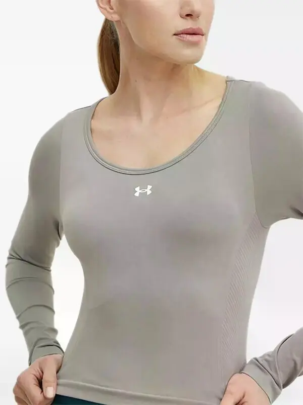 Under Armour Train Seamless Long-sleeve Top