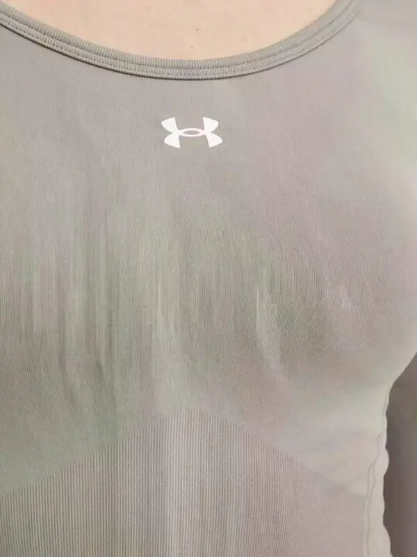 Under Armour Train Seamless Long-sleeve Top