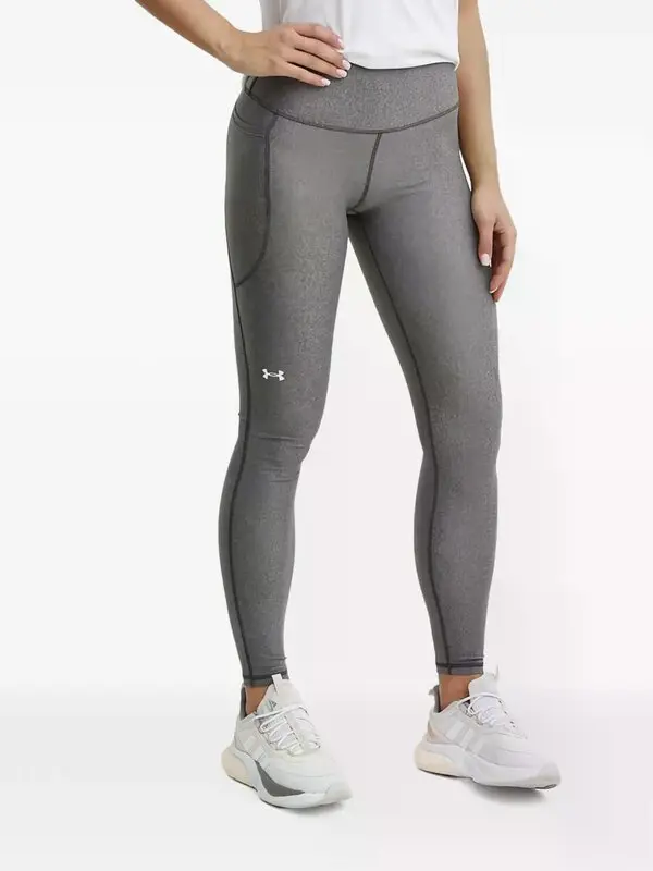 Under Armour Heatgear Ua Tech Leggings - Grey