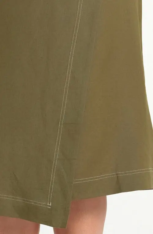 ESTELLE Sonnet Wrap Skirt