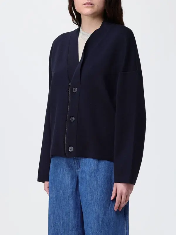 Fabiana Filippi Zip-up Sweater