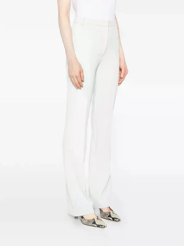 Patrizia Pepe Belt-loop Pocket Trousers