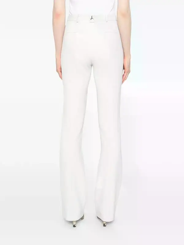 Patrizia Pepe Belt-loop Pocket Trousers