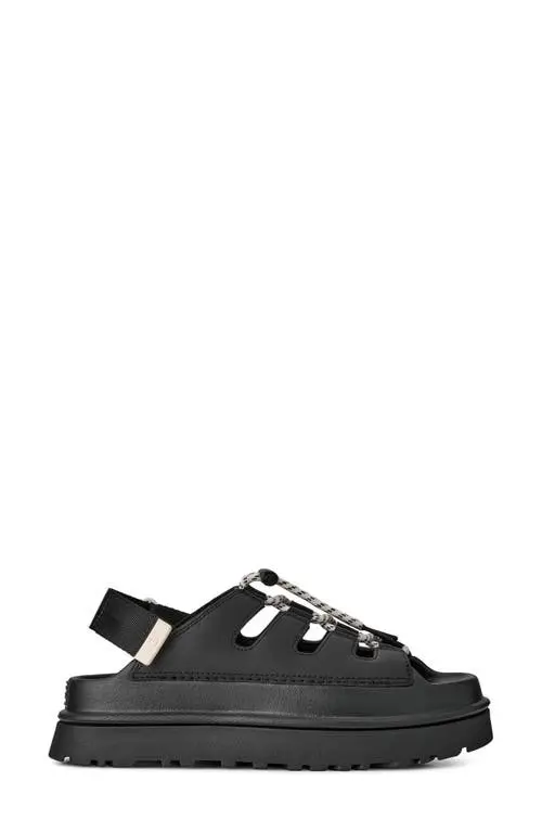 UGG Goldenglow Sandal - Black