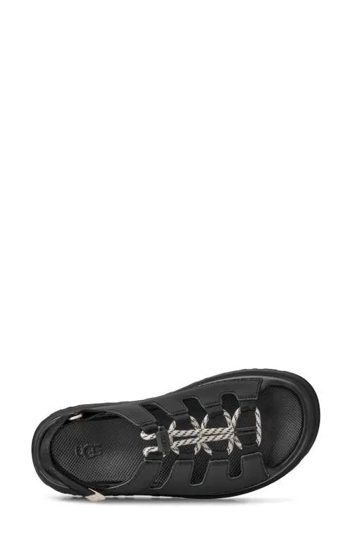 UGG Goldenglow Sandal - Black