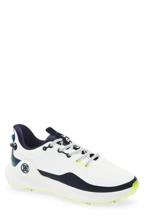 G/fore Mg4+ O2 G/lock Golf Shoe - Snow/twilight