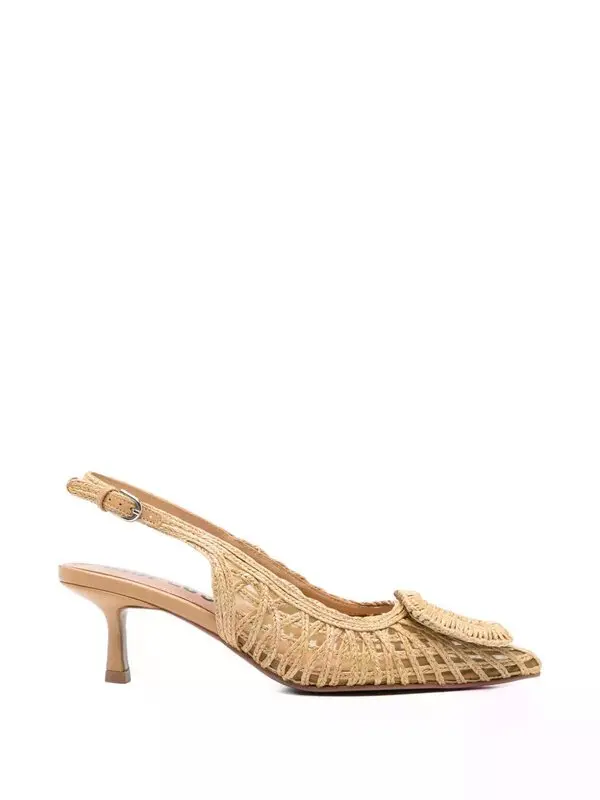 BIBI LOU Hazel Pumps - Neutrals
