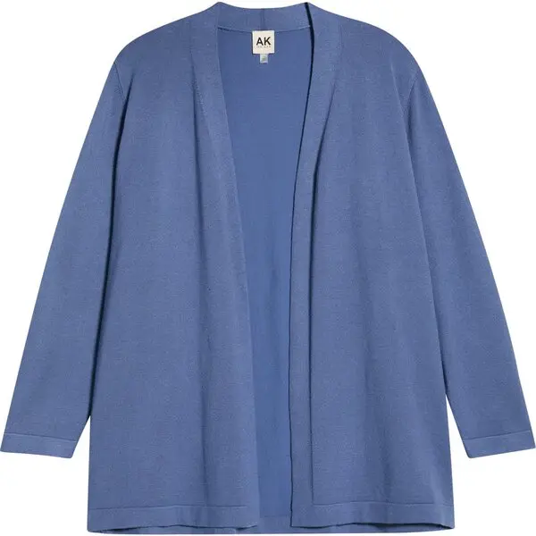 Anne Klein Chatham Cardigan - Blue Jay