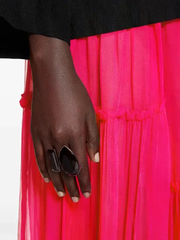Dries Van Noten Open Gem Ring