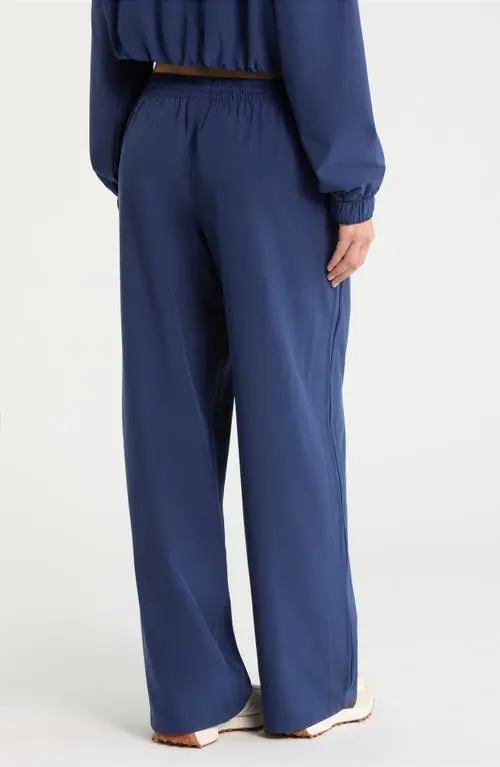 Year Of Ours The Essential Drawstring Wide Leg Pants