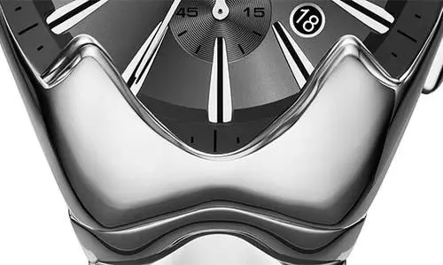 DIESEL® Chronograph Bracelet Watch - Silver