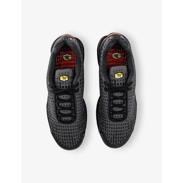 Nike Max Plus Vii Mesh Trainers