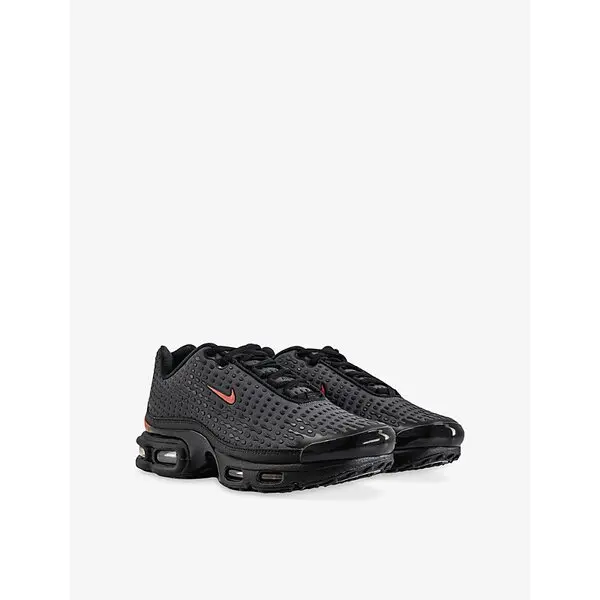 Nike Max Plus Vii Mesh Trainers