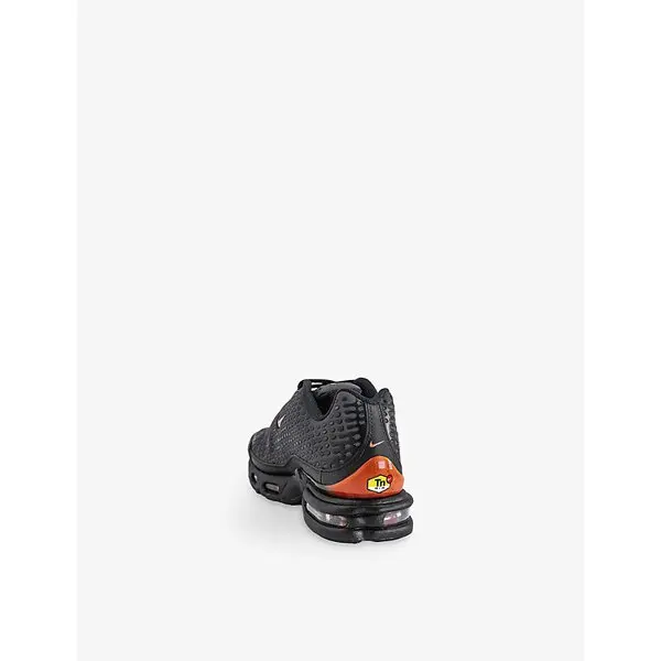 Nike Max Plus Vii Mesh Trainers