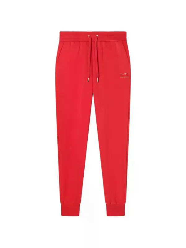 Armani Exchange Jogger Track Pants - Red