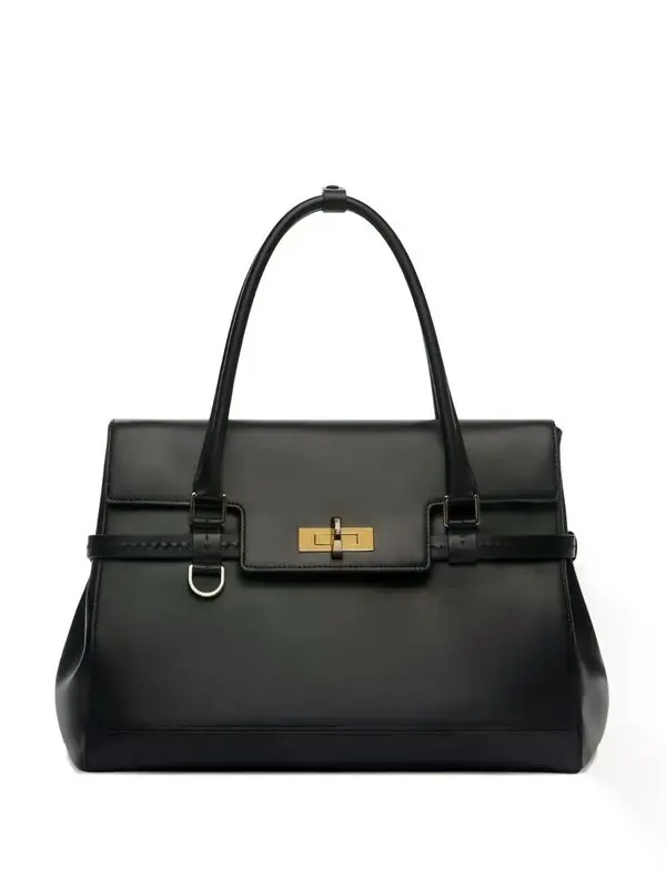 Max Mara Margaux25 Tote Bag - Black