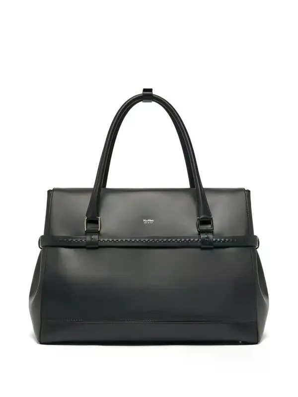 Max Mara Margaux25 Tote Bag - Black