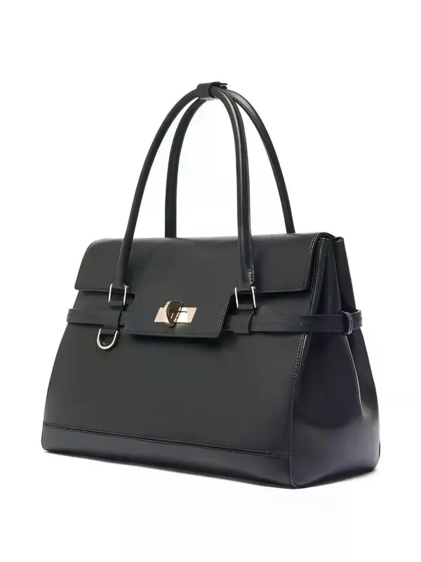 Max Mara Margaux25 Tote Bag - Black