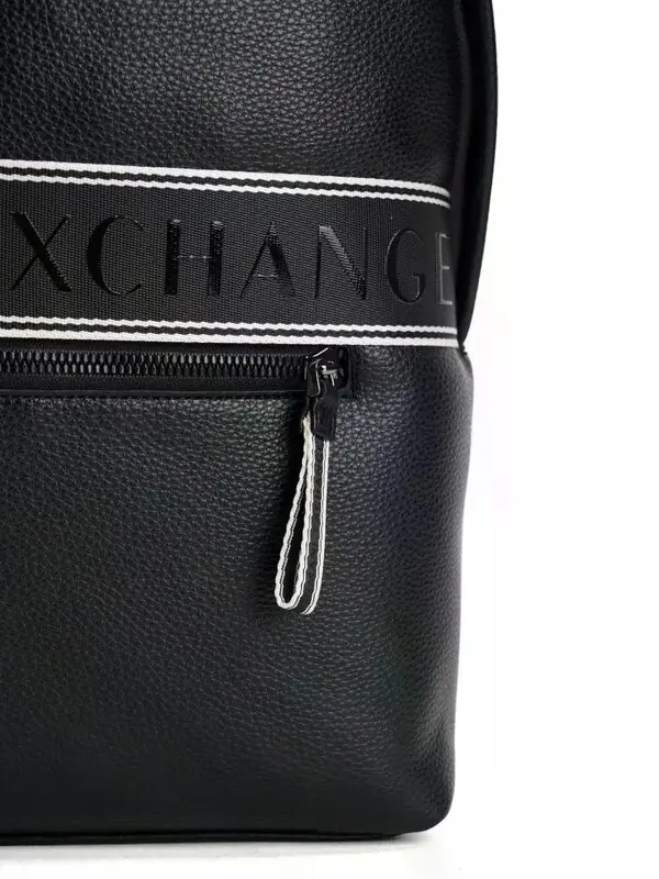 Armani Exchange Technical Fabric Backpack