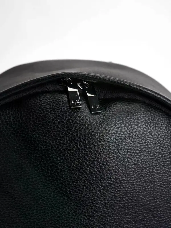Armani Exchange Technical Fabric Backpack