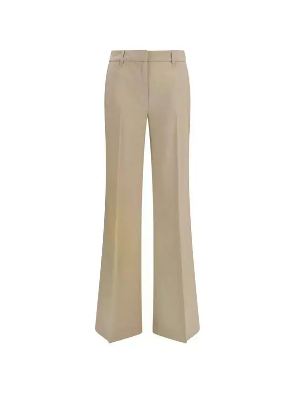 True Royal Linda Trousers - Neutrals