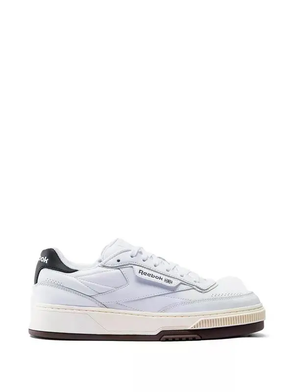REEBOK Perforted Panel Sneakers - White