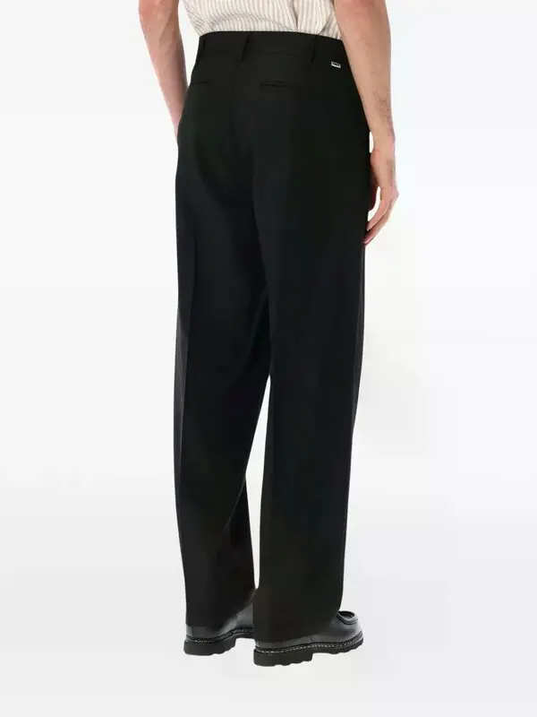 Obey Dean Pleated Trousers